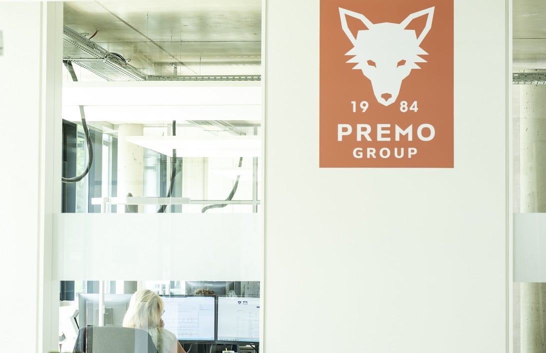 Die Welt des Kaffees aus einer Hand ☕ PREMO GROUP Unternehmen